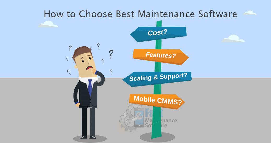 Best Maintenance Software in Pune | Maintenance Management Information ...