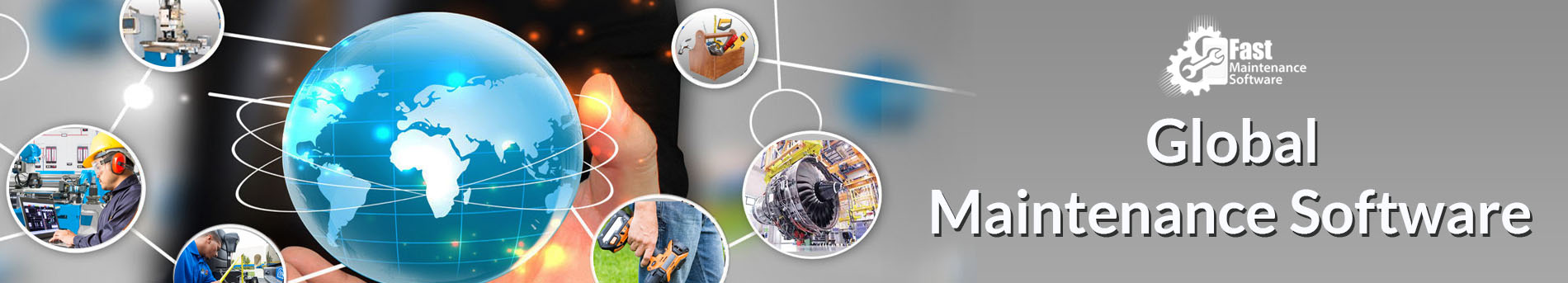 Global Maintenance Management System | Online maintenance software