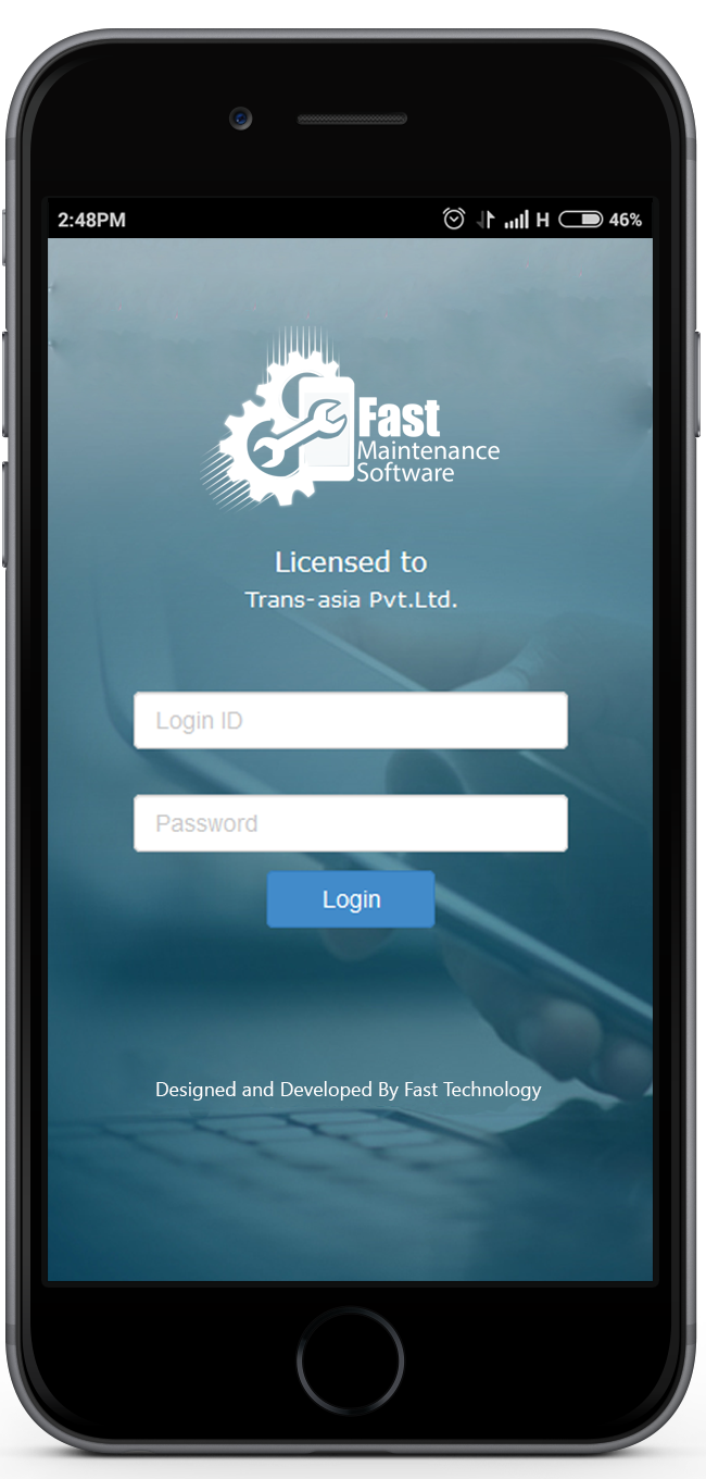 Mobile Maintenance Software | CMMS tool