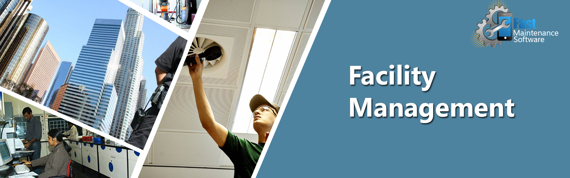 Facility Maintenance Software | Facility Management Software