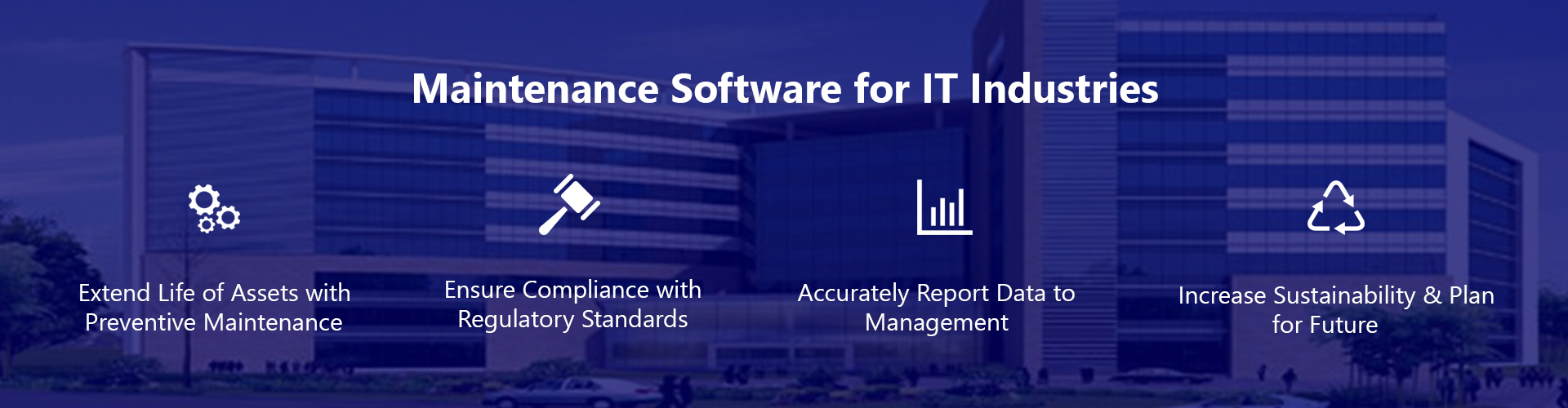 IT Maintenance Software | IT Maintenance System