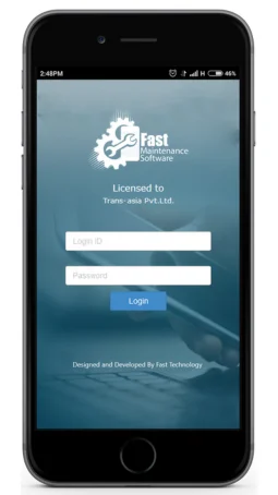 Mobile Maintenance Software | CMMS tool