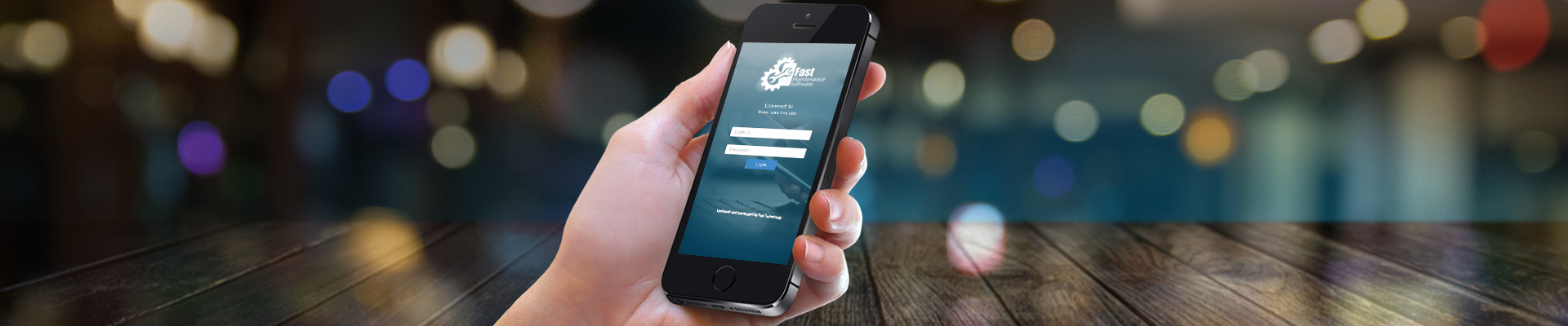 Mobile Maintenance Software | CMMS tool